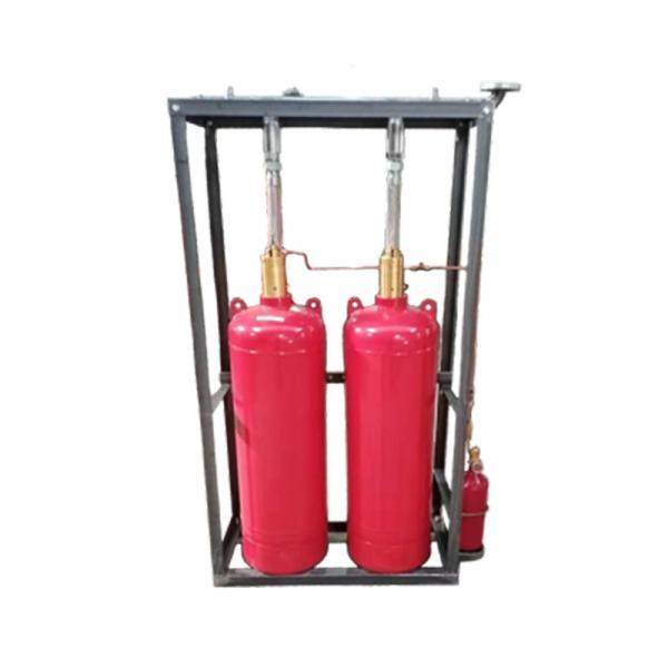 Quality Single Zone Fm200 Fire Extinguishing Reasonable for sale