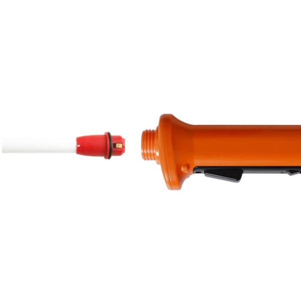 Quality Safety ABS 5.5W Adjustable High Voltage Cattle Prod Shockproof 84cm for sale