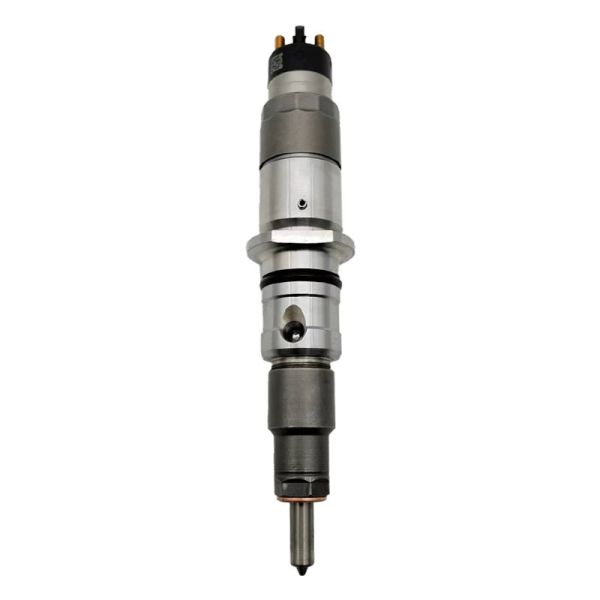 Quality SUNORO High Quality Excavator Parts PC210-8 PC200-8 Injector 6754-11-3011 0445120231 for S4D107 S6D107 for sale