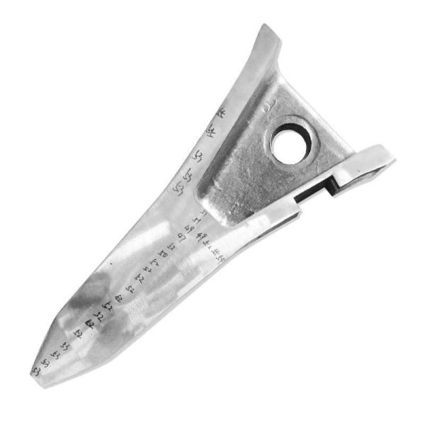 Quality Standard Excavator Bucket Teeth for Construction Machinery Parts for sale