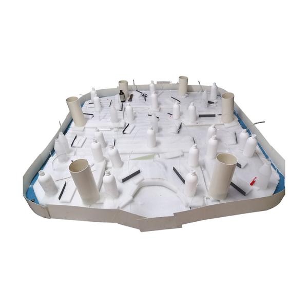 Quality OEM Pressure Vacuum Casting Plastic Parts Rapid Prototyping for sale