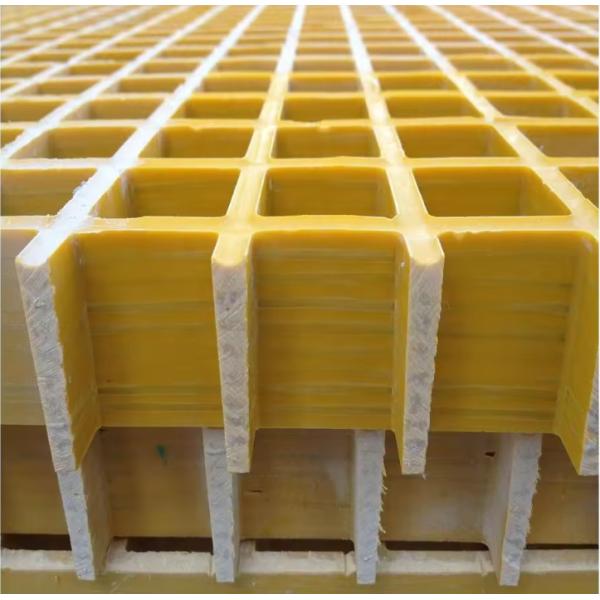 Quality GRP Landscaping Grids, Molded Frp Grating, Swimming Pool Overflow Grating for sale