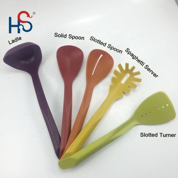 Quality Customized Logo Kitchen Tools Set for Cooking Design Utensil Sets and Accessorie for sale