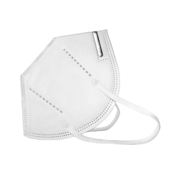 Quality Safe Soft Dust Protection KN95 Face Mask High Elastic Earloop Environment for sale