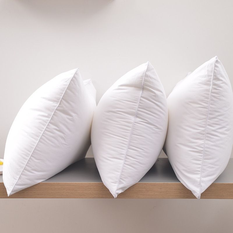 Cheap Factory China Hotel Soft White Pillow