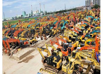 China Factory - Shanghai Hehuang Construction Machinery Co., Ltd.