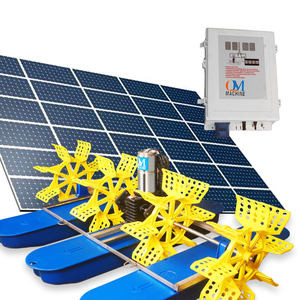 Quality Solar Powered Surface Aerator for sale
