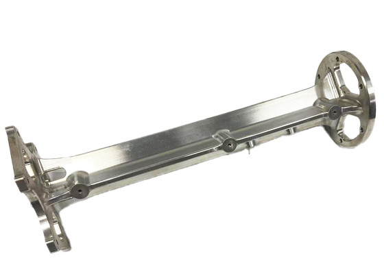 Quality 6061-T6 Cnc Aluminum Machining Parts For Industrial Needs for sale
