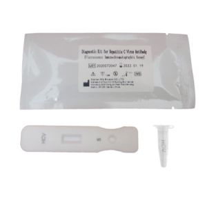 Quality Rapid Coronavirus Test Kit One Step Usage With High Sensitivity And Specificity for sale