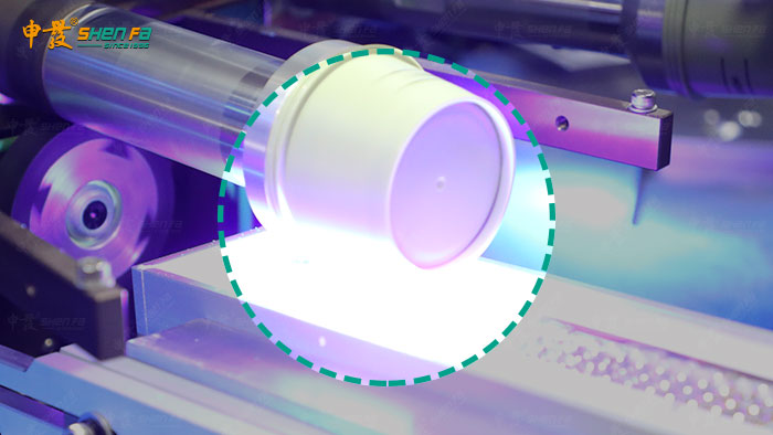 High Speed Fully Automatic Pen Pencil Printer Silk Screen Printing Machine For Pen Barrels