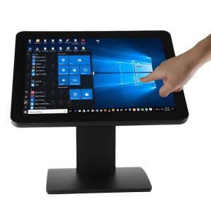 Quality LCD Capacitive POS Touch Screen Monitor POS PC Monitor For Business for sale