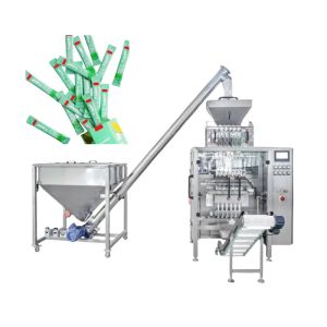 Quality Granular Material Multi Lane Packaging Machine 30-50 Bag/Min Automatic for sale