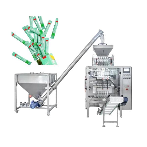 Quality Granular Material Multi Lane Packaging Machine 30-50 Bag/Min Automatic for sale