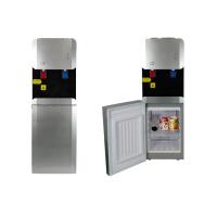 China R134a Hot And Cold Water Dispenser With Refrigerator factory