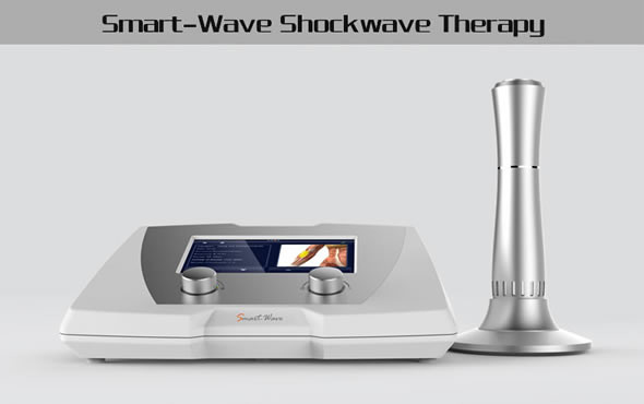 Quality Portable Extracorporeal Shockwave Therapy For Shoulder Pain CE Approved for sale