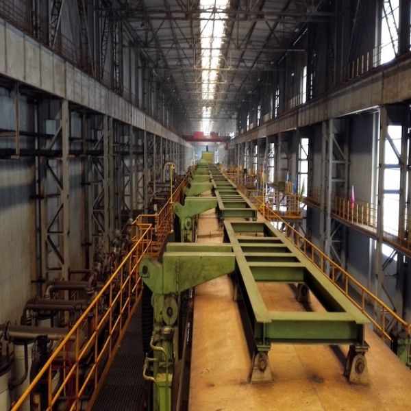 Quality Automatic Continuous Pickling Line 2.0mm 4.0mm 700mm 1350mm for sale