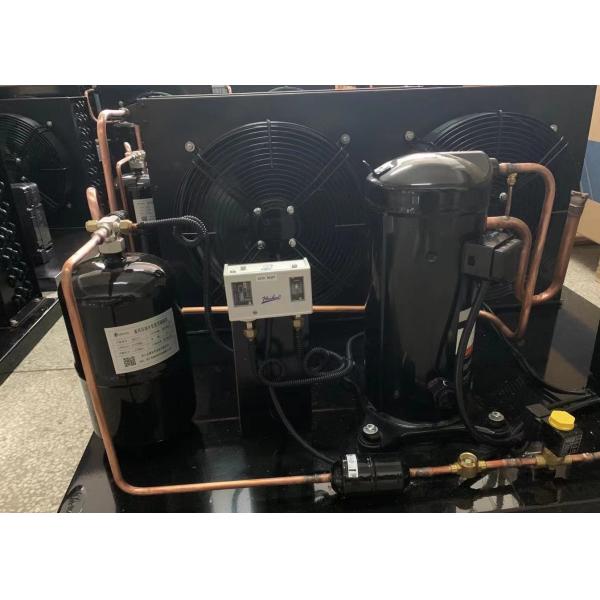 Quality 140-250m3 15HP Cold Room Refrigeration Unit ZB114KQE for sale