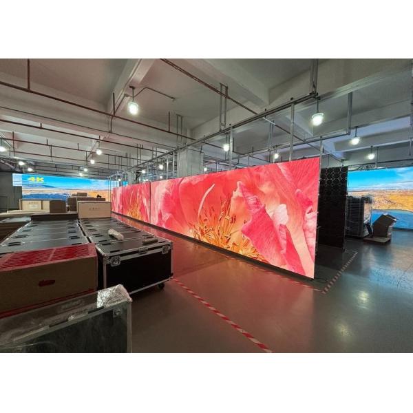 Quality Stadium Screen 2024 LED Screen Quick Read Large Signage Iron/Steel Cabinet for sale
