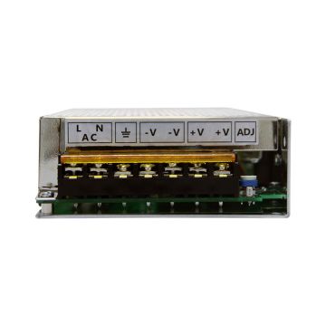 Quality Pwm Pulse 6.5A PLC Switching Power Supply 24V Overvoltage Protection for sale