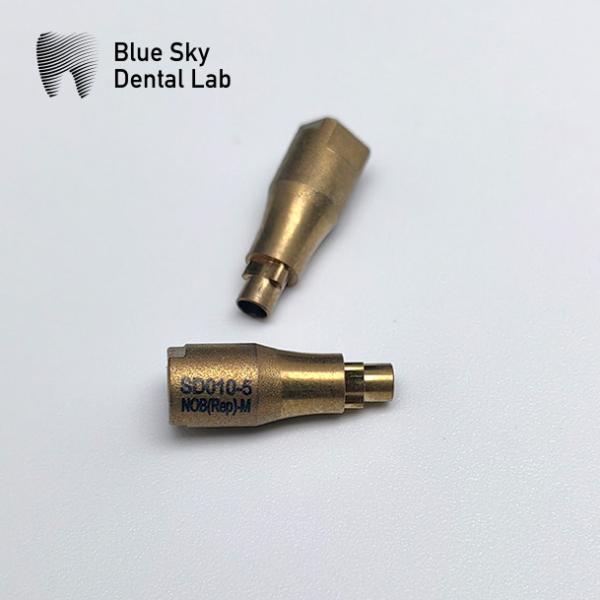 Quality NP RP WP Interface Nobel Replace Scan Body Compatible Scanbody Implant for sale