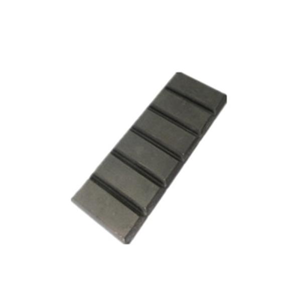 Quality 240*100*23mm Unit Weight 3.9kgs CB100 Loader Bucket Wear Parts for sale