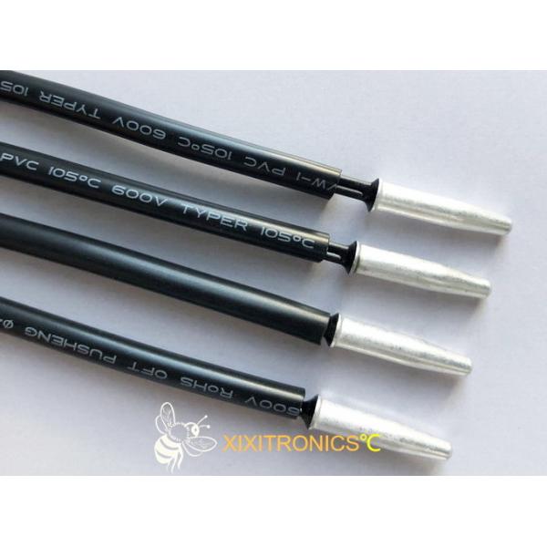 Quality AC Evaporator, Air Conditioner Automobile Temperature Sensor With Standard Aluminum Casing for sale