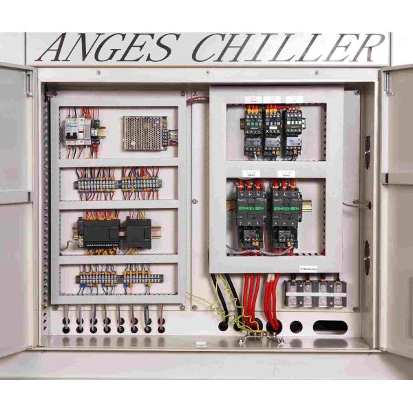 Quality Industrial water chiller Air Conditioning Industrial Water Chiller System 320HP for sale