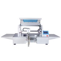 Quality Charmhigh Precision Mounter CHM-T510LP4 LED Pick And Place Machine For 1.2M PCB for sale