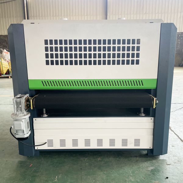 Quality Automatic 1600kg Table and Chair Leg Frame Brushing Polishing Machine for Woodworking for sale