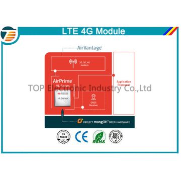 Quality Low Power RF Module LTE 4G Module HL7618 with Cat 1 Air Interface for sale