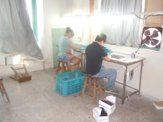 China Factory - PINGYANG JOOY IMP&EXP CO.,LTD
