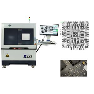 Quality AX8200max PCB X Ray Machine 90kV With Function Of Tilting ±60° For Inspection for sale