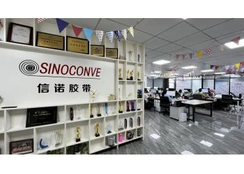 China Factory - Ningbo Sinoconve Belt Co., Ltd.