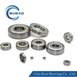 Quality 6000 6200 6300 Series Deep Groove Ball Bearings for Medical Equipment Electric for sale