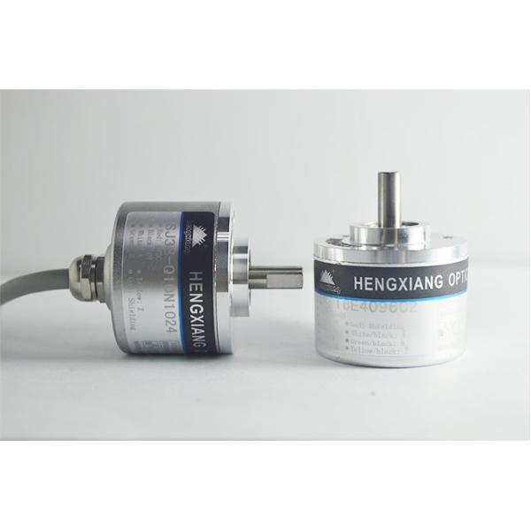 Quality 4096 Steps Per Turn Single Turn Absolute Encoders 12 Bits Gray Code Output optical absolute encoders for sale
