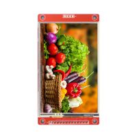 Quality 3.5 Inch Lcd Module Spi 480x320 TFT Display Module Panel Driver IC ILI9488 for sale