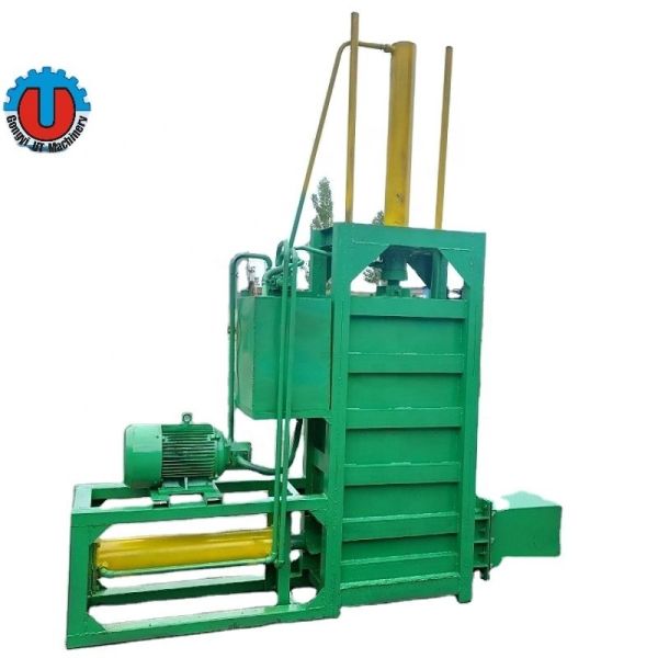 Quality 7.5kw Automatic Electric Driven Haylage Baler 220V/380V for sale