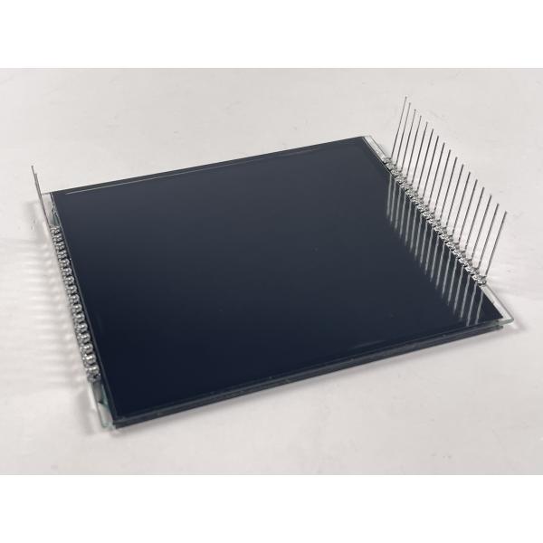 Quality VA Segment LCD Display Smart Home Temperature Control Screen Application With for sale