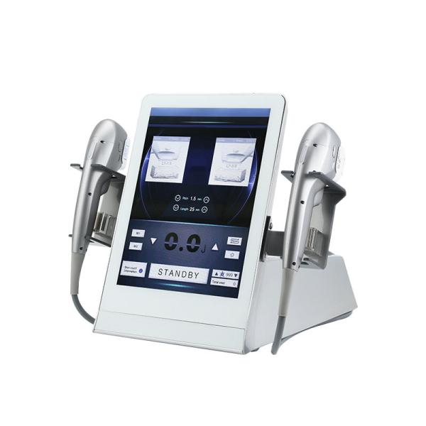 Quality 5 Handles HIFU RF Machine , 240V HIFU Treatment Machine for sale