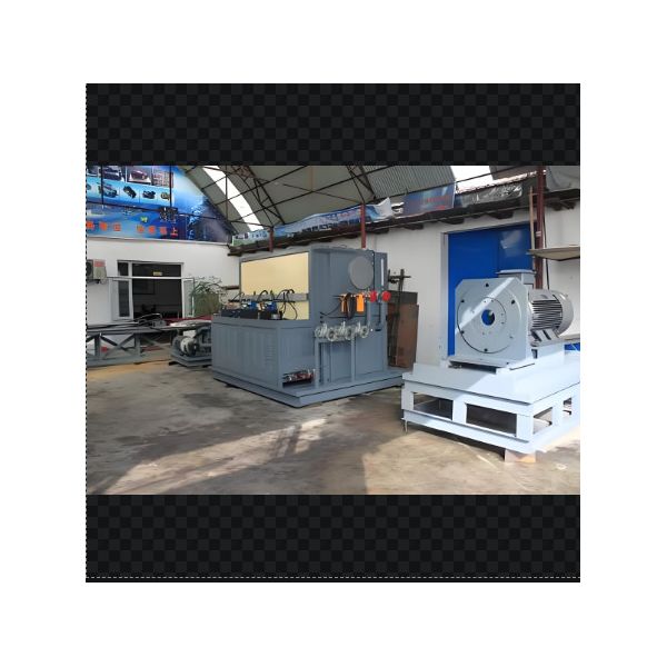 Quality Specialized Hydraulic Pump  / Motor  Test Bench For  Repairing  Excavator for sale