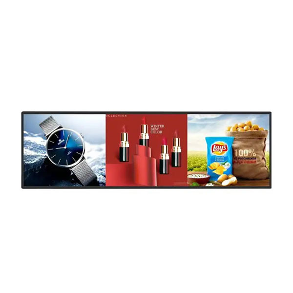 Quality High Brightness Bar LCD Display With 27 Inch 1920×810 Screen for sale