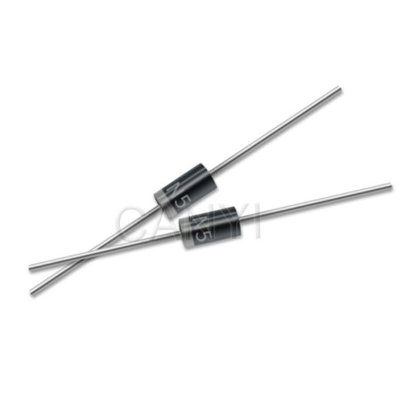 Quality 5A Low Leakage High Efficiency Diode , 50 - 1000V High Speed Diode 50~75ns for sale