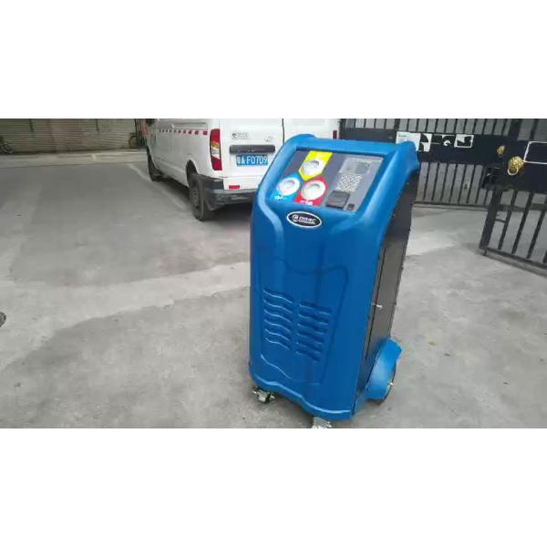 Quality AA4C Car refrigerant recovery machine for sale
