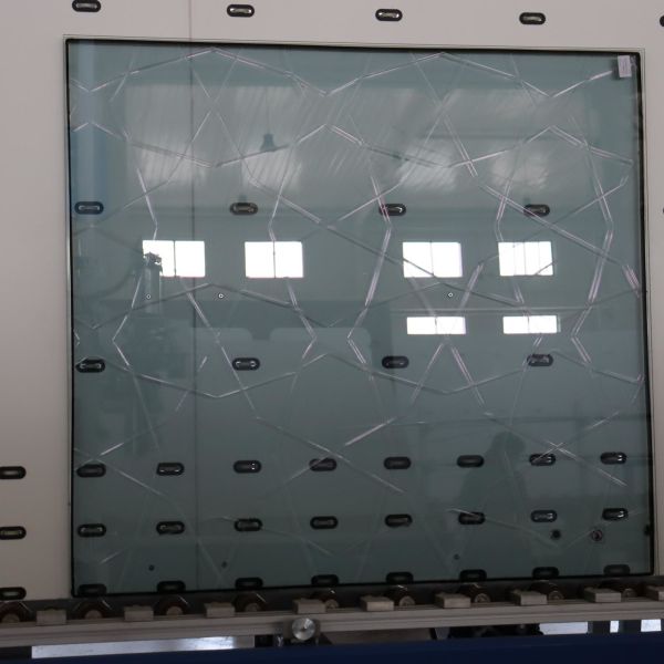 Quality 6mm 10mm 12mm Greenhouse Toughened Glass Panels For Wall Commercial Buildings for sale