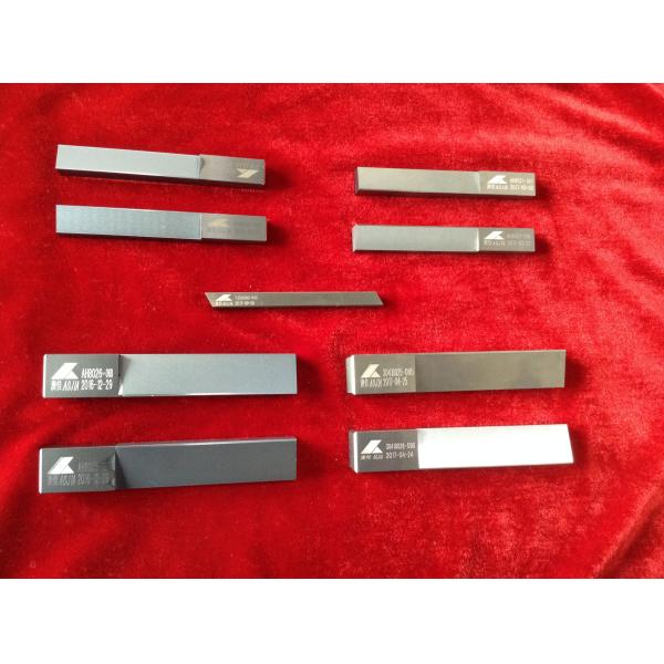Quality High Precision Solid Carbide Tools Semi Finishing Coated Milling Cutter for sale