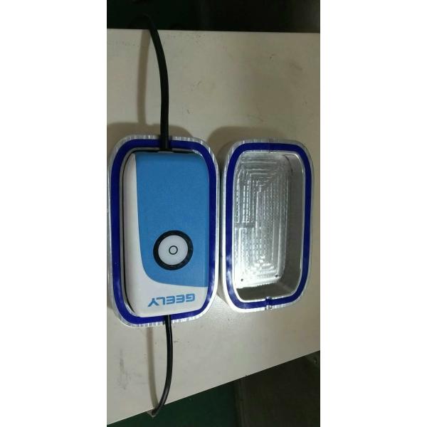 Quality 50HZ 0.0002FS Air Leak Testing Machine , Charging Box 0.95RH Leak Test Detector for sale