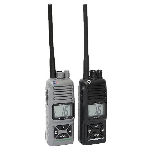 Quality 88 Channel Explosion-Proof VHF Marine Radio for Group Communication for sale