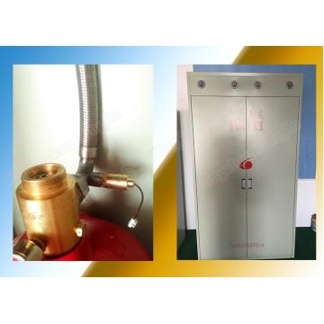 Quality Fm200 (HFC227ea) Automatic Fire Suppression Systems Reasonable Good Price High for sale