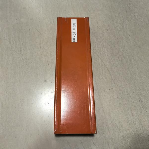 Quality Standard Light Gauge Steel Metal Ceiling Track For Drywall Galvanized Steel for sale