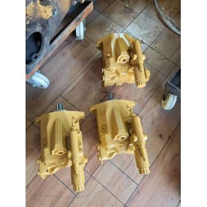 Quality CAT 336-349-374-395 Hydraulic Fan Pump Stable Cooling High Efficiency For Large for sale